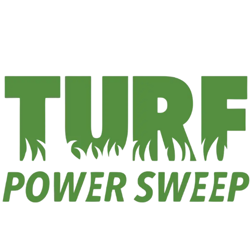 Turf Power Sweep - The Original Battery Powered Artificial Turf Broom